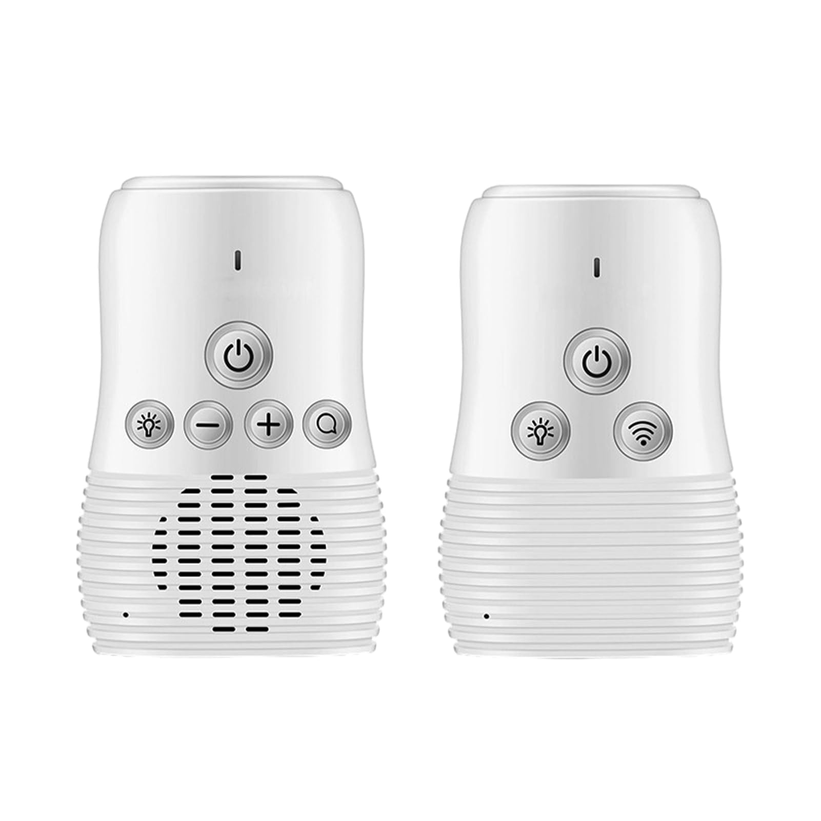 Amazon.com: Digital Two Way Baby Audio Monitor with Noise Detection ...
