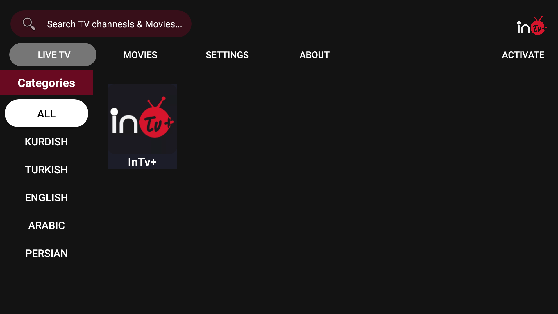 InTv+:Amazon.de:Appstore for Android