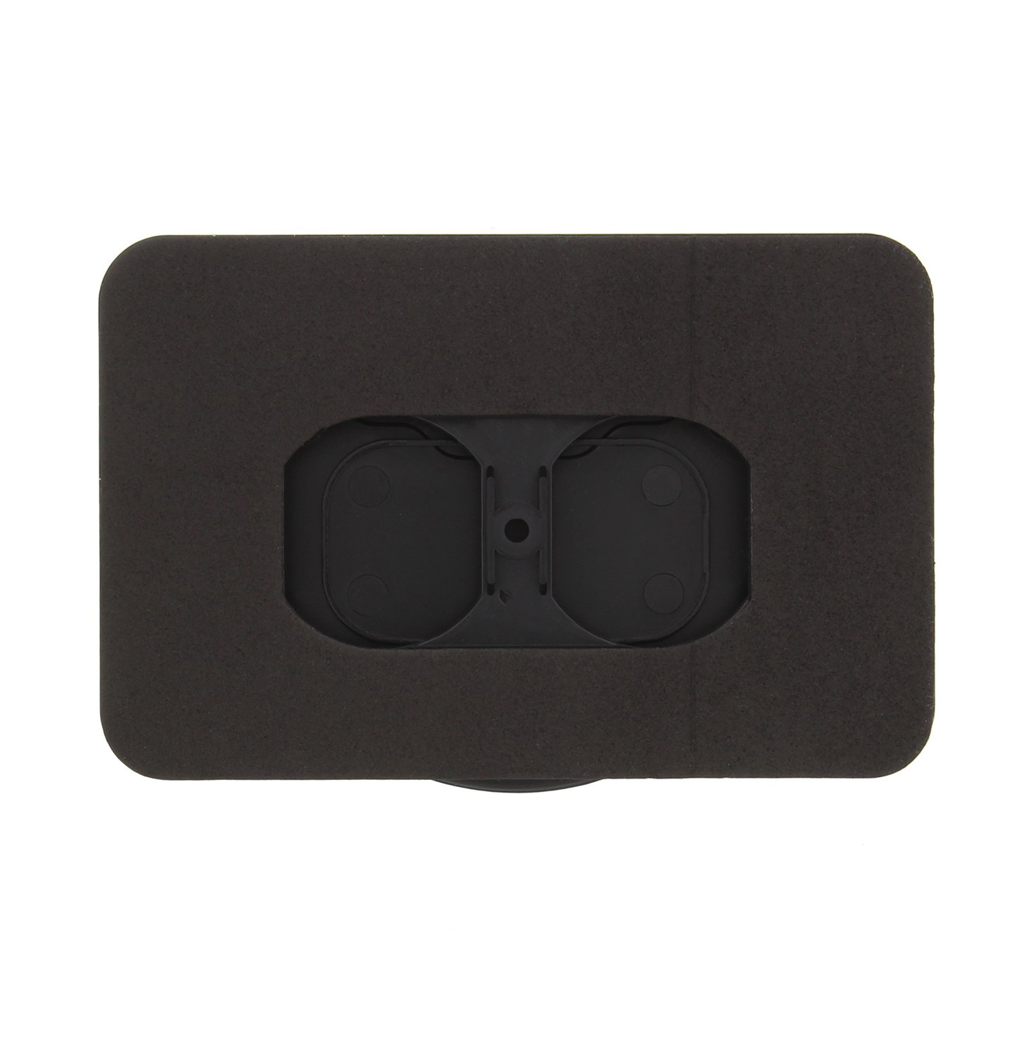 Snapklik.com : Weatherproof Receptacle Cover In Black Outdoor ...