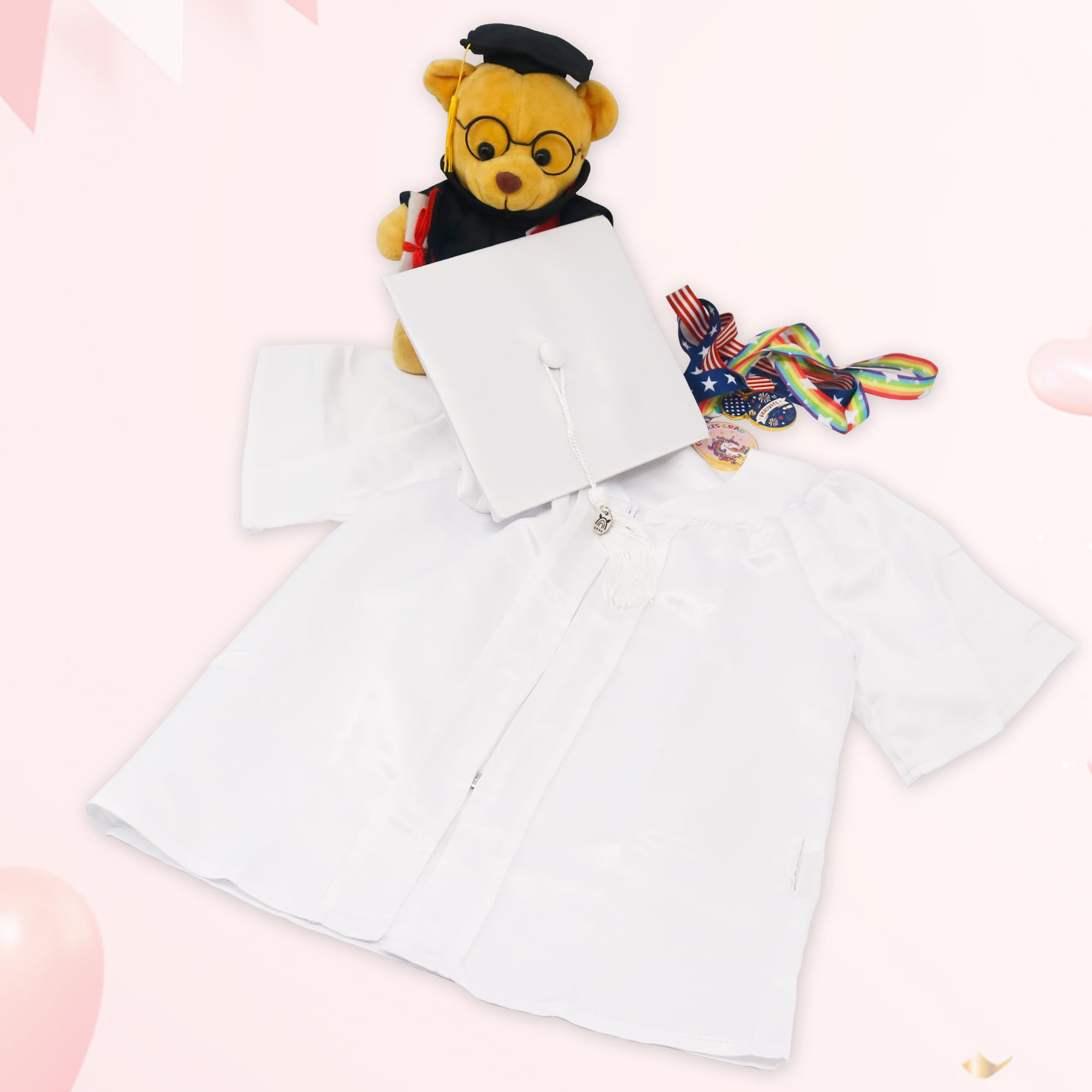 Snapklik.com : GraduatePro Baby Graduation Cap And Gown Set For Infant ...