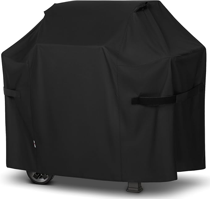 Amazon.com : Unicook 53 Inch Grill Cover for Weber Spirit II 300 and ...