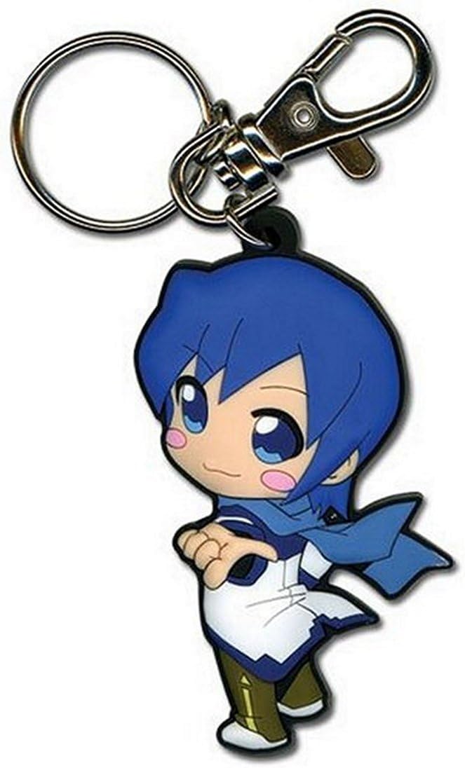 Animewild Vocaloid SD Kaito Key Chain at Amazon Men’s Clothing store ...