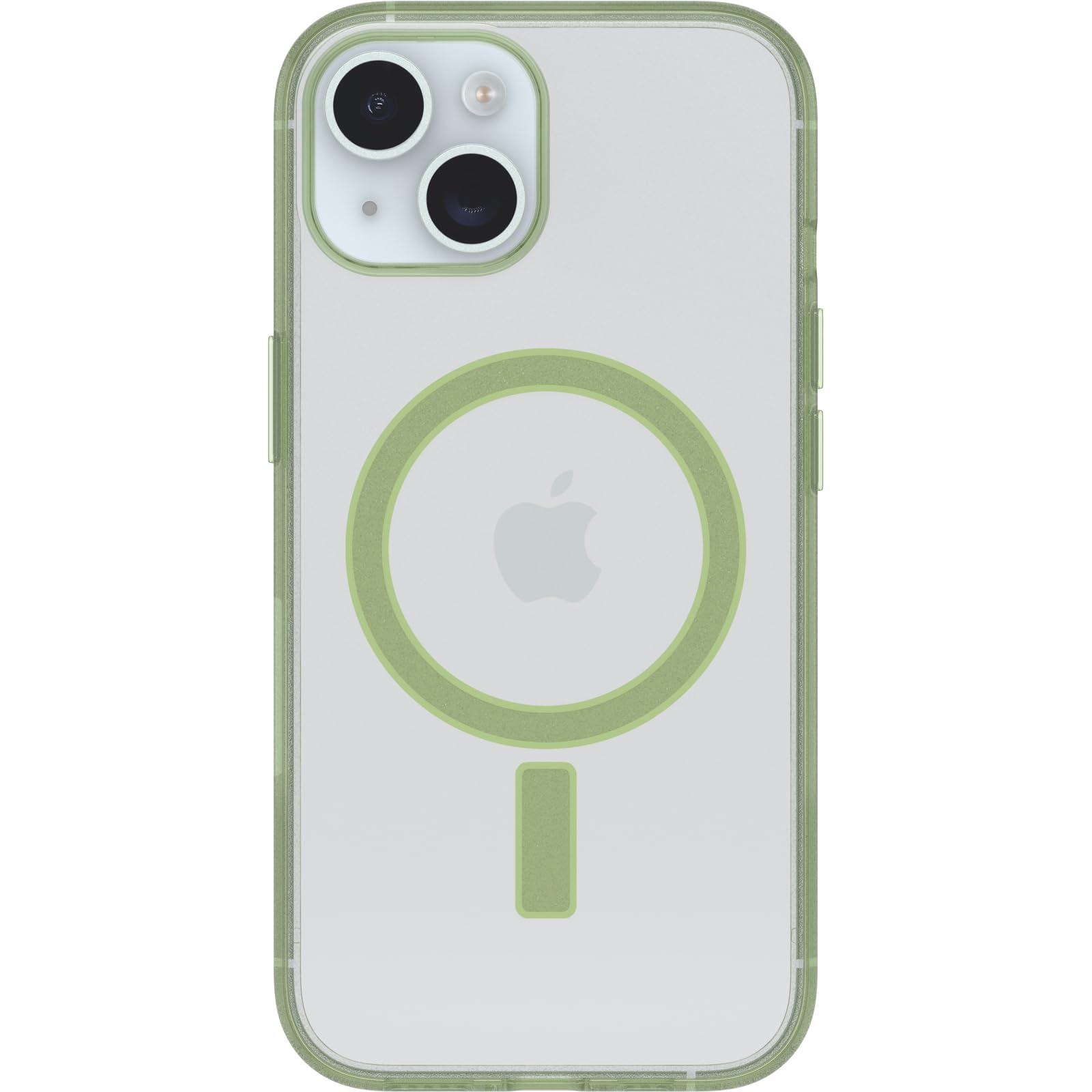 Amazon.com: OtterBox Clear case with Colorful Grip Edge case for iPhone ...