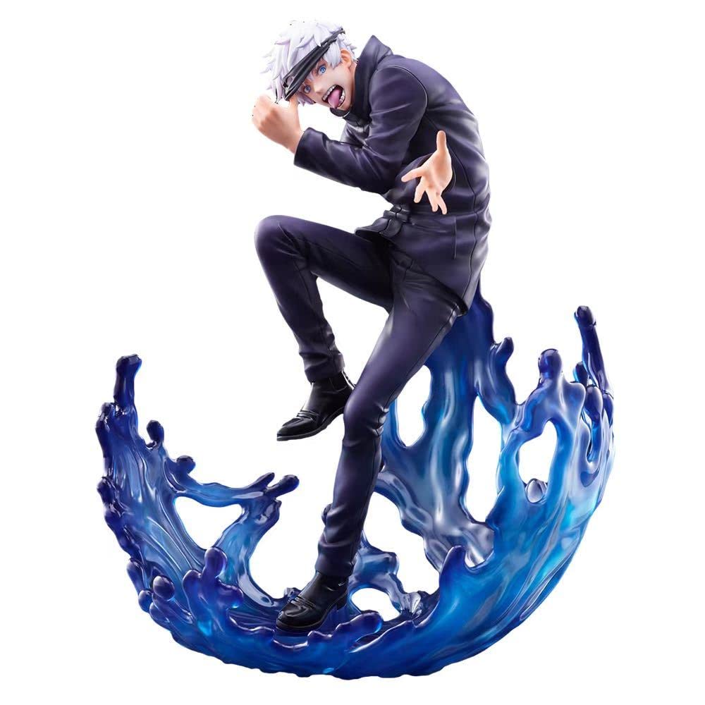 Jujutsu Kaisen Satoru Gojo 1 7 Scale Figure Shibuya Scramble ...