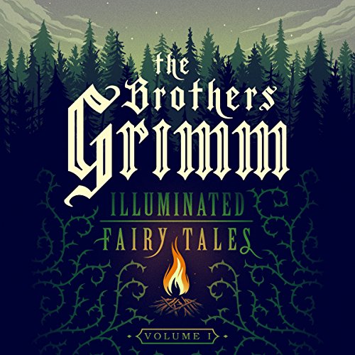 Amazon.com: The Brothers Grimm Fairy Tales, Vol. 1 (Audible Audio ...