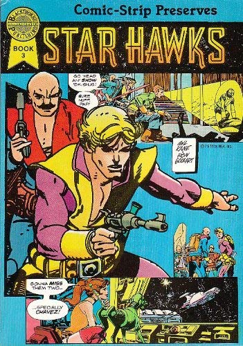 Star hawks (Comic-strip preserves) : Amazon.es: Libros