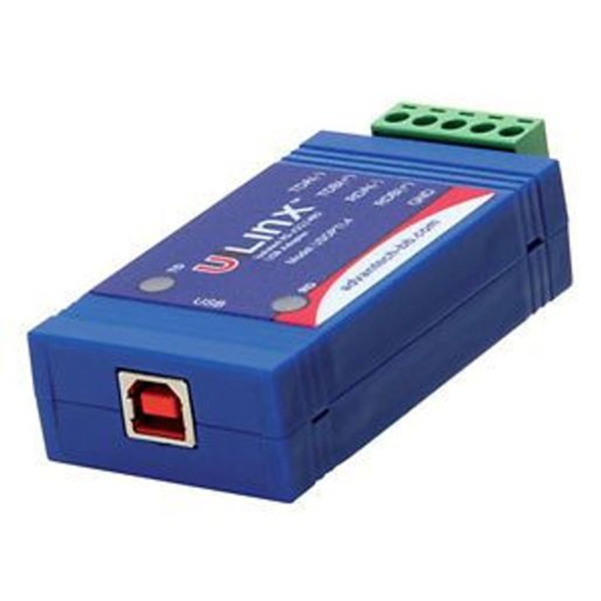 Amazon.com: B&B Electronics USOPTL4 / USB a aislado 422/485 W/enchufe ...