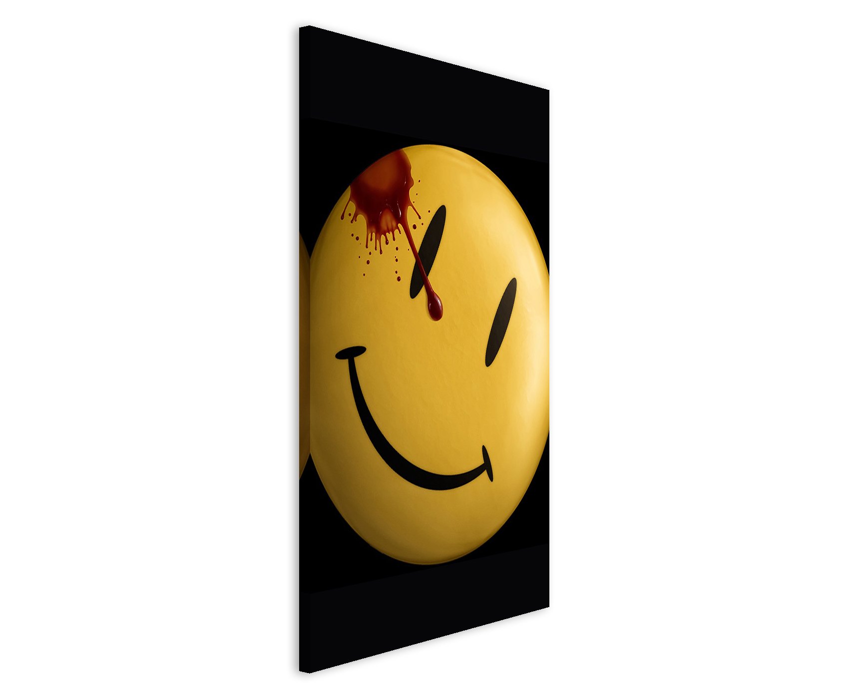 Watchmen Wallpaper Smiley