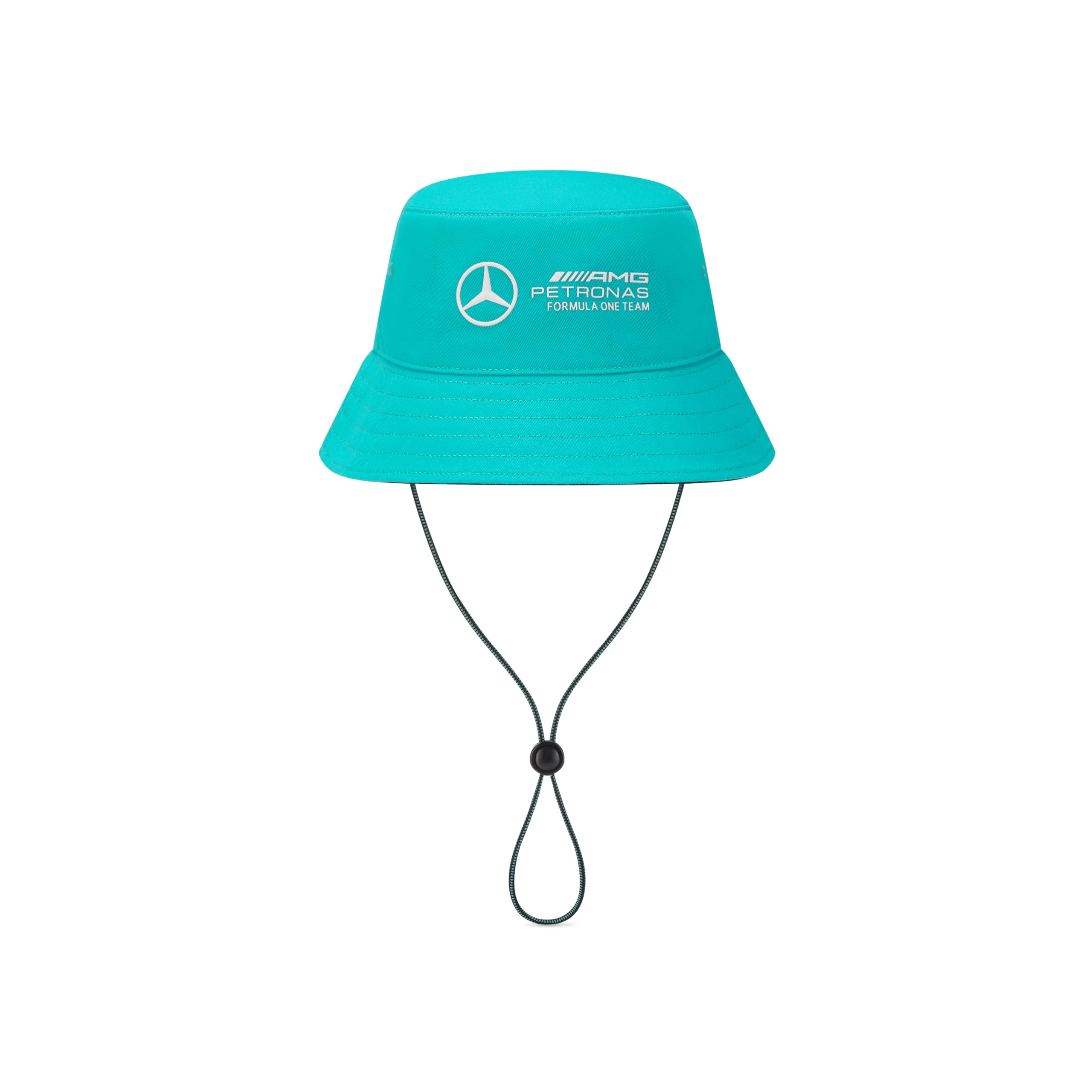 Amazon.com : Mercedes AMG Petronas F1 Bucket Hat with 3D Team Logo ...