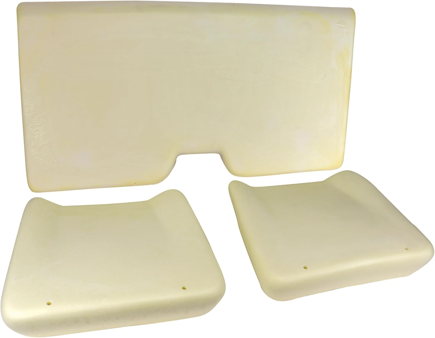 Amazon.com: CA Standard Interior Rear Seat Foam Set for 1970-1981 ...