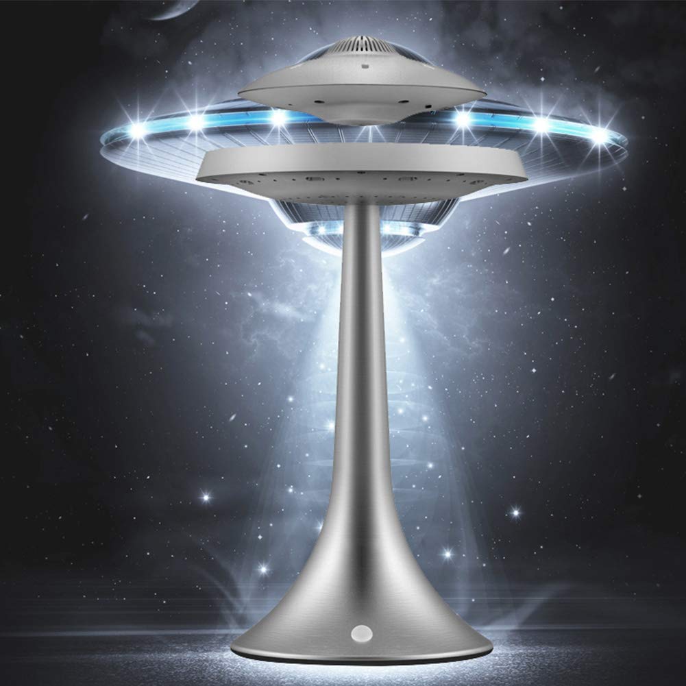 Buy UFO Bluetooth Sound, Maglev Speaker Magnetic Levitation Floating ...