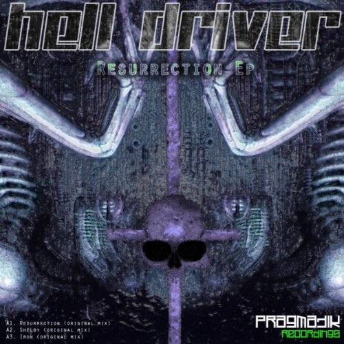 Amazon.com: Resurrection Ep : Hell Driver: Digital Music