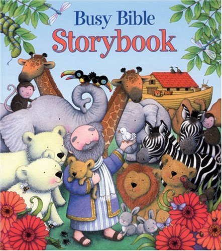 Busy Bible Storybook : Lord, Jill Roman, Moroney, Trace: Amazon.it: Libri
