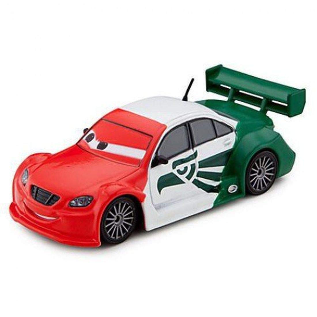 Cars 2 Memo Jr Toys
