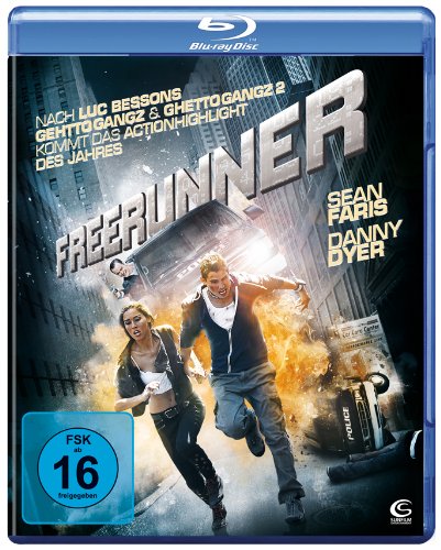 Freerunner [Blu-ray]: Amazon.de: Dyer, Danny, Hassan, Tamer, Faris ...