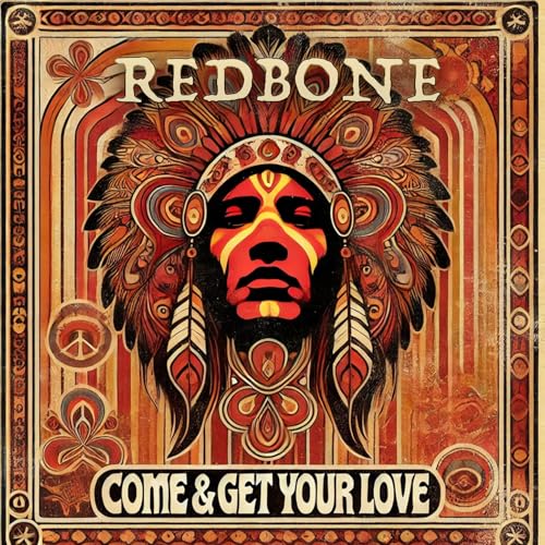 Amazon Music Unlimited - Redbone 『Come And Get Your Love (Re-Recorded ...