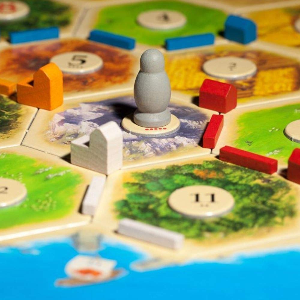 Snapklik.com : Catan 5th Edition Bundled