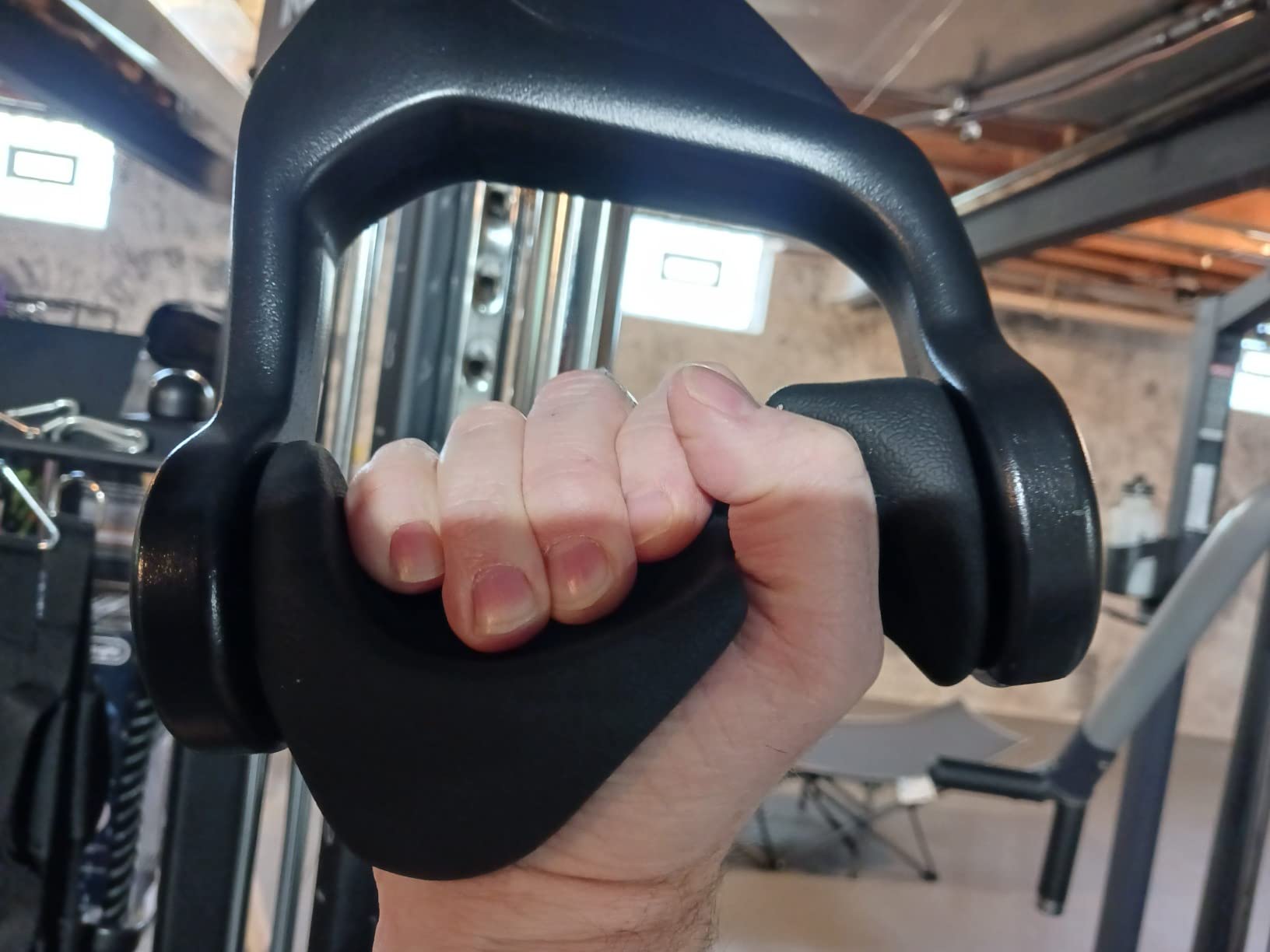 $11/mo - Finance HXD-ERGO Cable Machine Handles, D Handle Cable ...