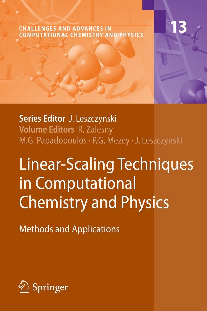 Linear-Scaling Techniques in Computational Chemistry and Physics ...
