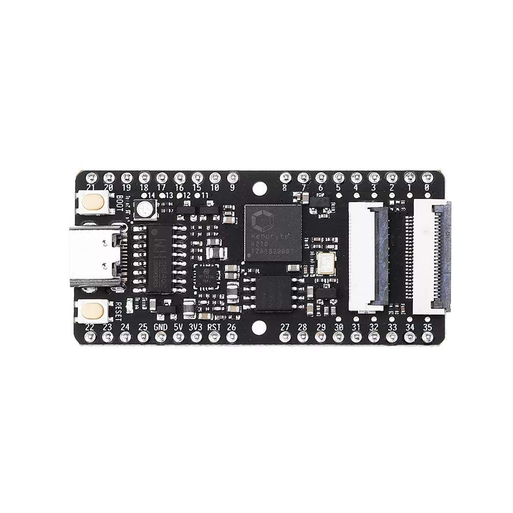 Buy PYROJEWEL DIY kit module Sipeed Maix-BIT RISC-V Dual Core 64bit CPU ...