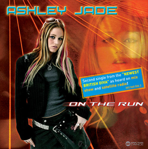 Jade, Ashley - On the Run - Amazon.com Music