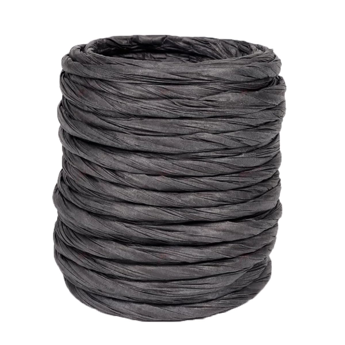 Amazon.com: 15Yard Raffia Paper Ribbon, 4mm Paper String Colorful ...