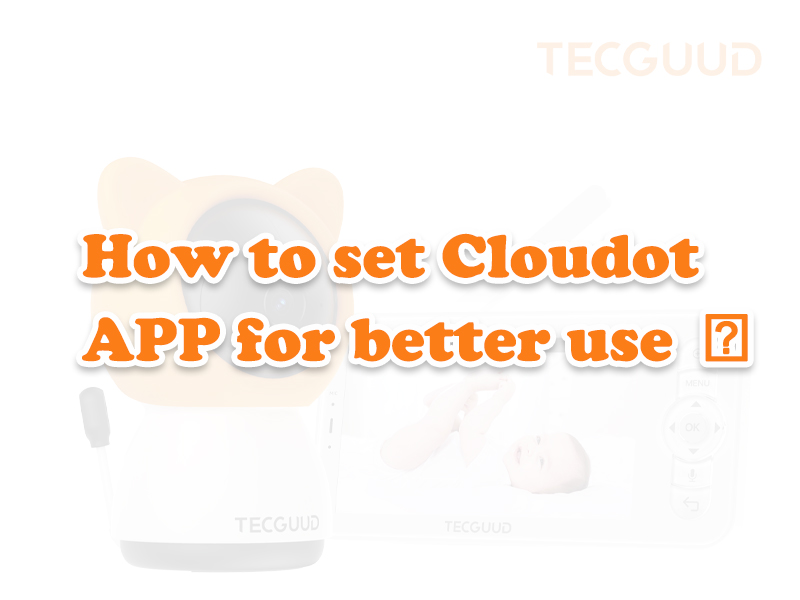 Watch How to set Cloudot App for better use? on Amazon Live