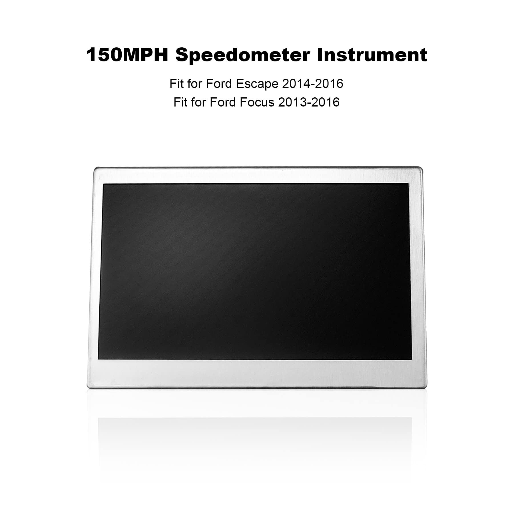Speedometer Gauge 150 MPH Fits for Ford Focus 2013-2016 Escape 2014 ...
