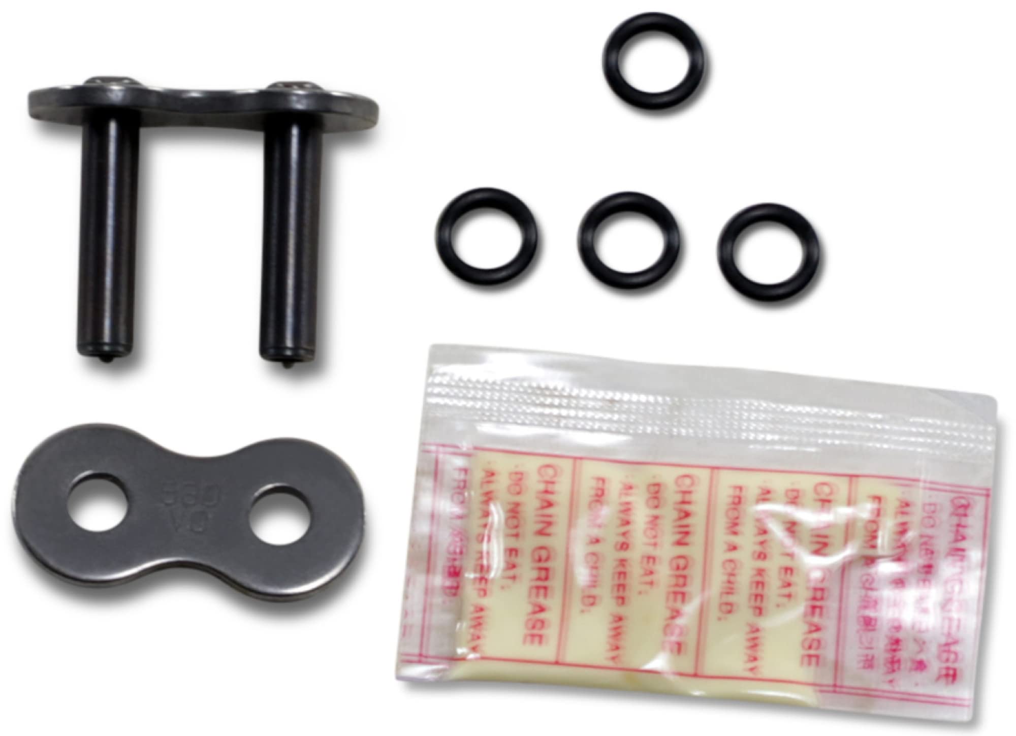 Snapklik.com : ZJ530VO Steel Rivet Type Replacement Connecting Link For ...