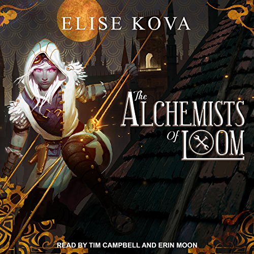 Amazon.com: The Alchemists of Loom: Loom Saga Series, Book 1 (Audible ...