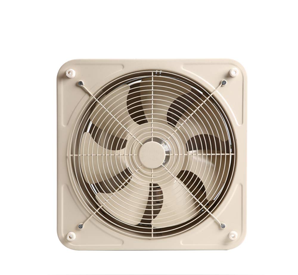 Buy Industrial universal exhaust fan,10-inch powerful square industrial ...