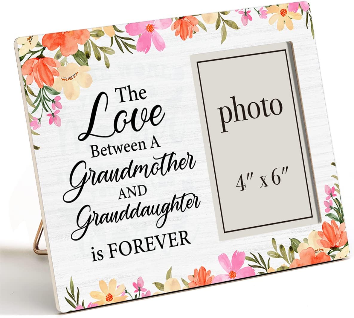 Amazon.com - Qiwog Grandmother Photo Frame - The Love Between A ...