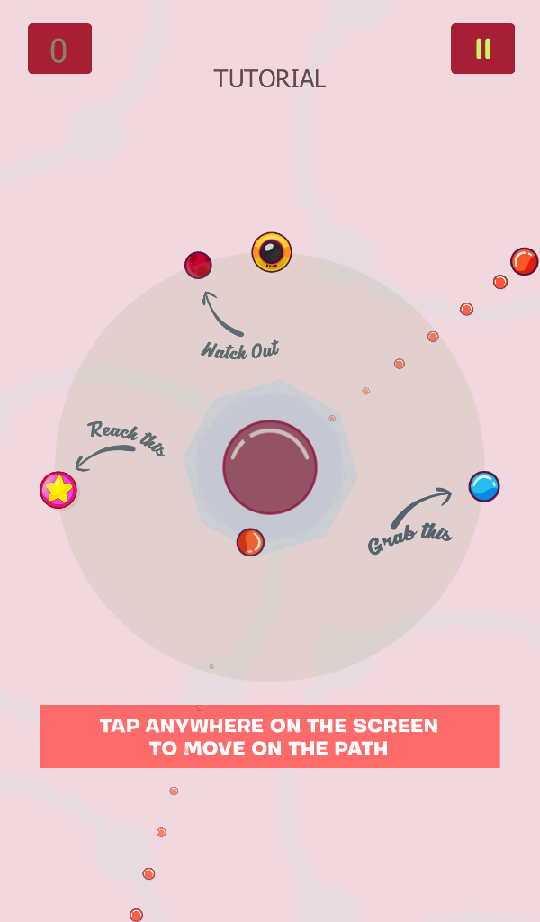 Circular Motion Madness - App on Amazon Appstore