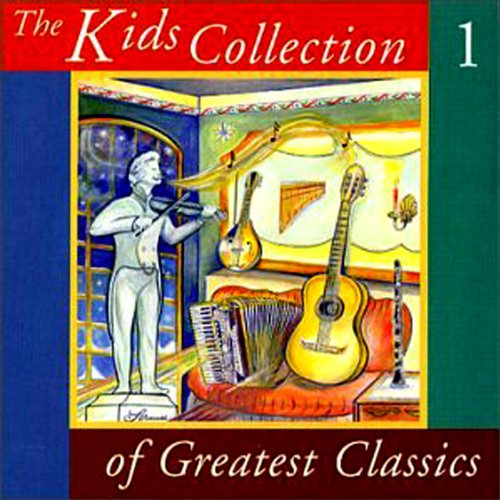 Amazon.com: The Kids Collection of Greatest Classics, vol. 1 : The Kids ...