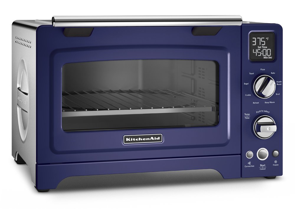 Cobalt Blue Microwave Wolf SO302FSPH 30 Inch Single Electric Wall Oven