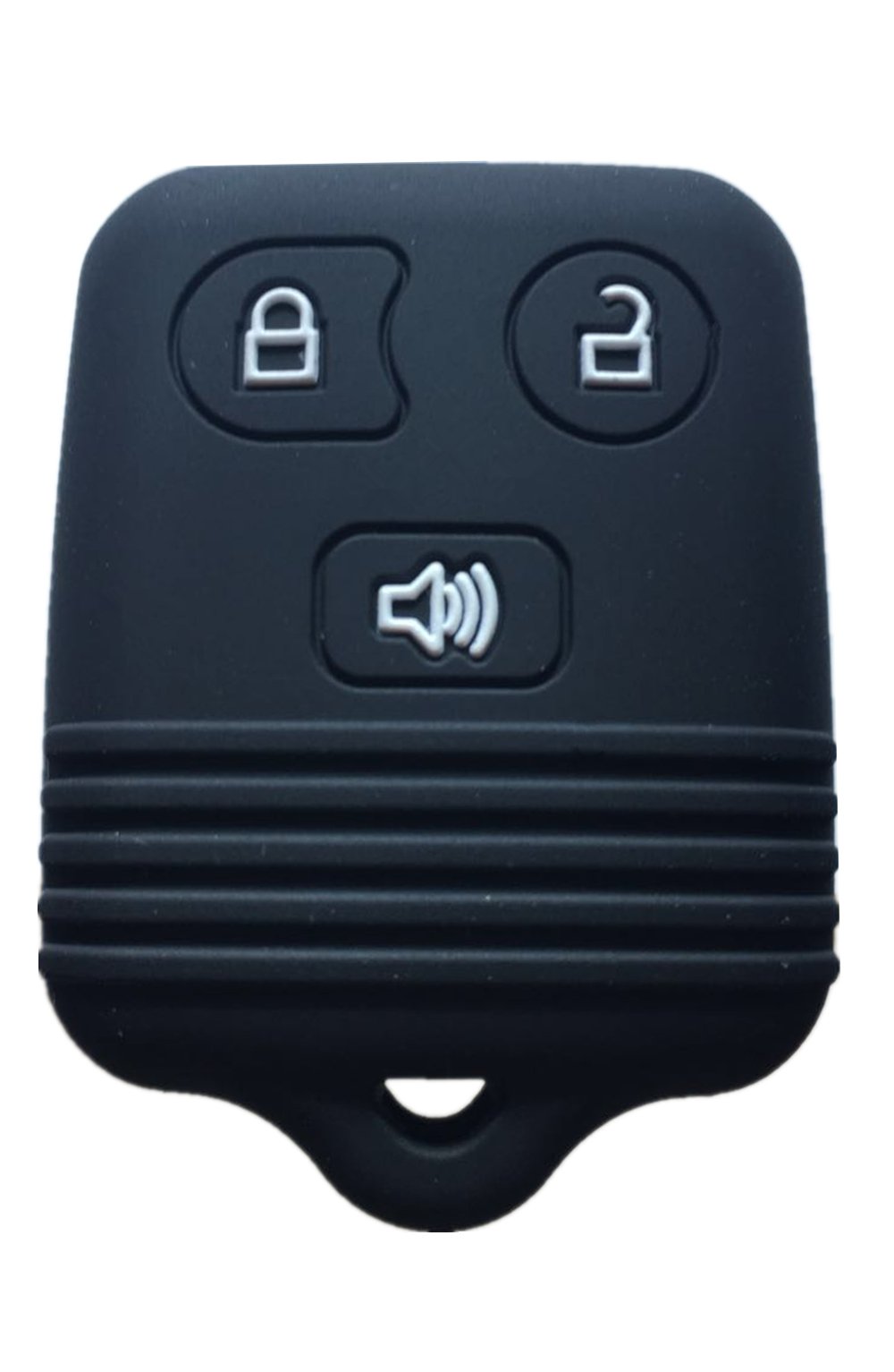 Amazon.com: Rpkey Silicone Keyless Entry Remote Control Key Fob Cover ...