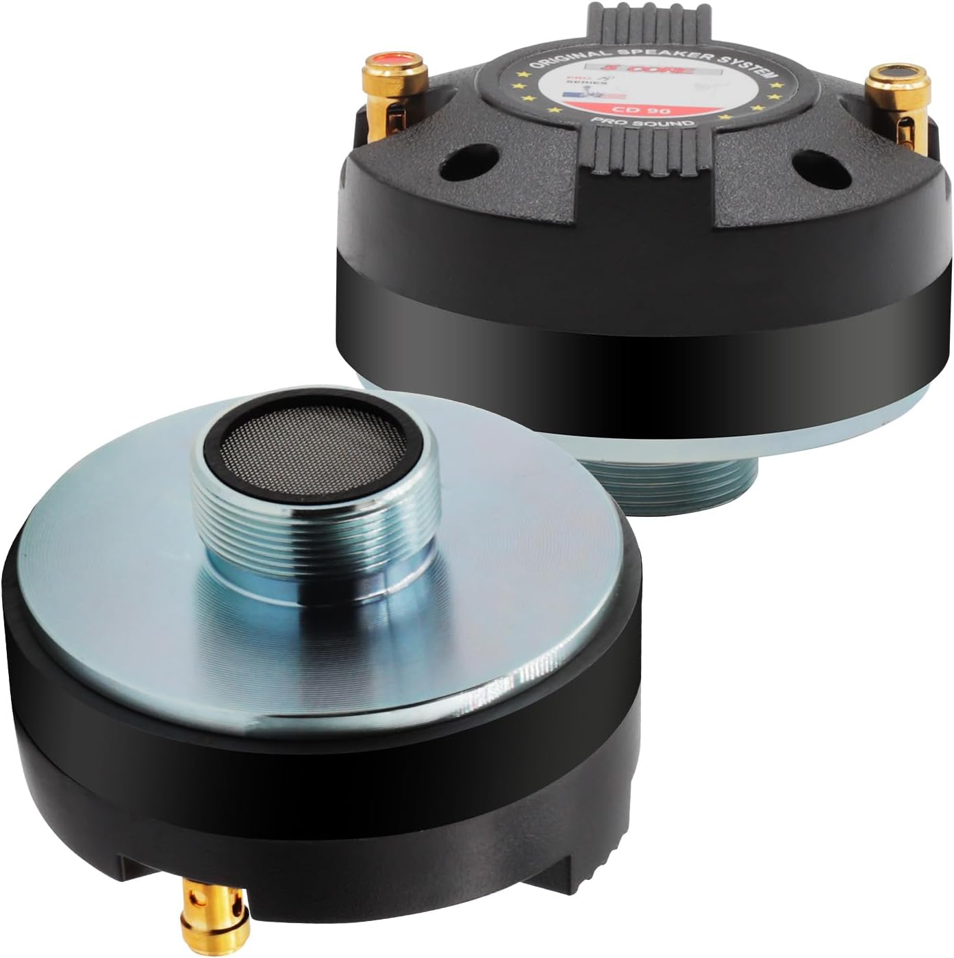 Amazon.com: 5 CORE Horn Speaker Tweeter Compression Driver 1.35 Inch ...