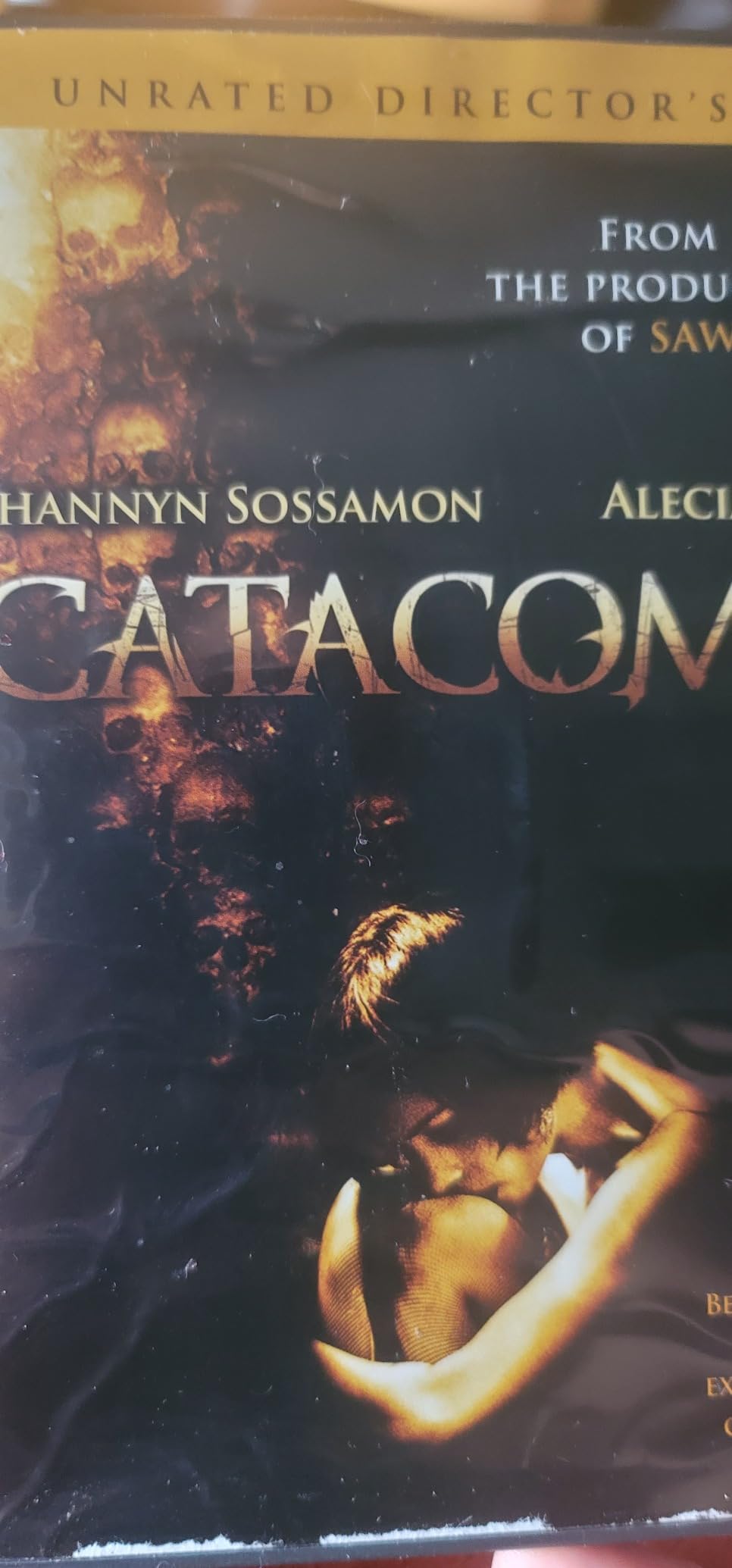 Amazon.com: Catacombs : Movies & TV