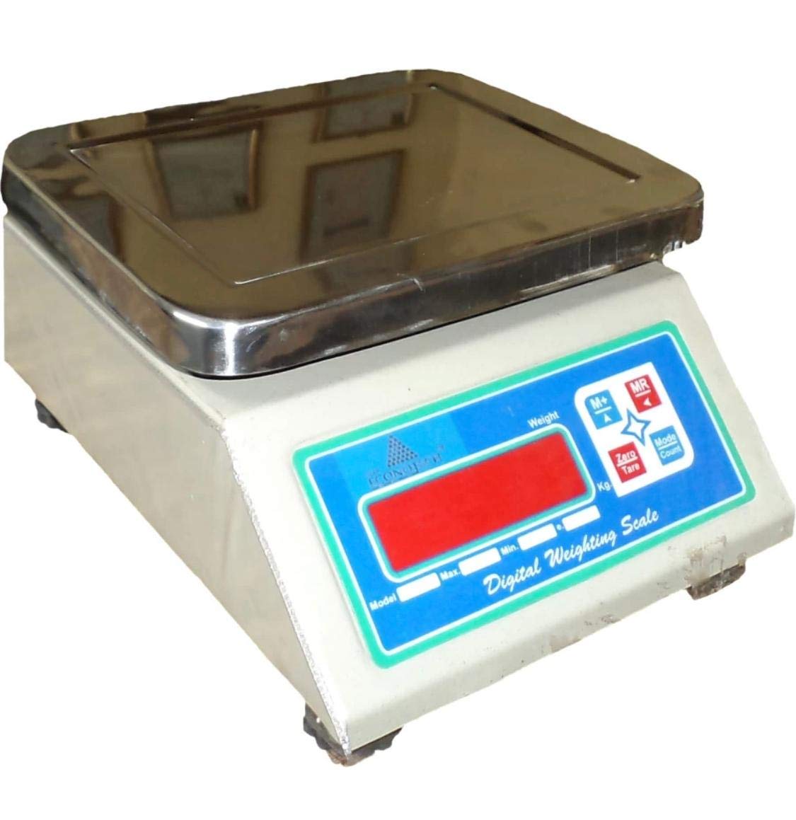 Shree Ram Sales Electronic Kitchen Digital Weighing Scale 20 Kg, Weight ...