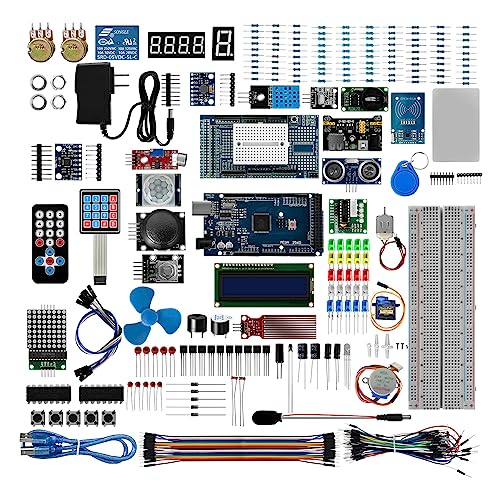 Compra Arduino Uno R3 Pack y paga de forma segura 100%