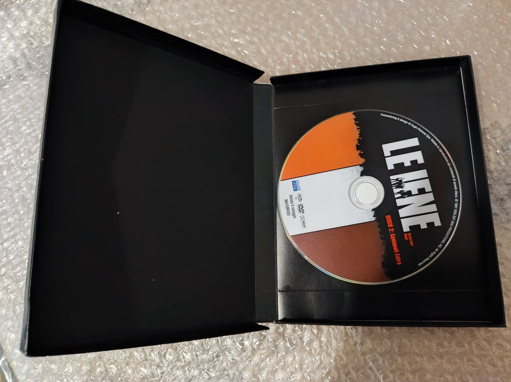 Le Iene: Amazon.it: Harvey Keitel, Tim Roth, Michael Madsen, Harvey Keitel, Tim Roth, Michael ...