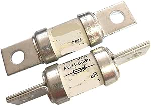 Amazon.co.jp: ヒューズ FWH-35B-40B-45B-50B-60B-70B-80B-90B-100A 500V(FWH 40B 40A) : Industrial ...