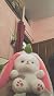 Buy Niku Rabbit with Chain Reversible Bunny Rabbit Soft Stuffed Toys ...