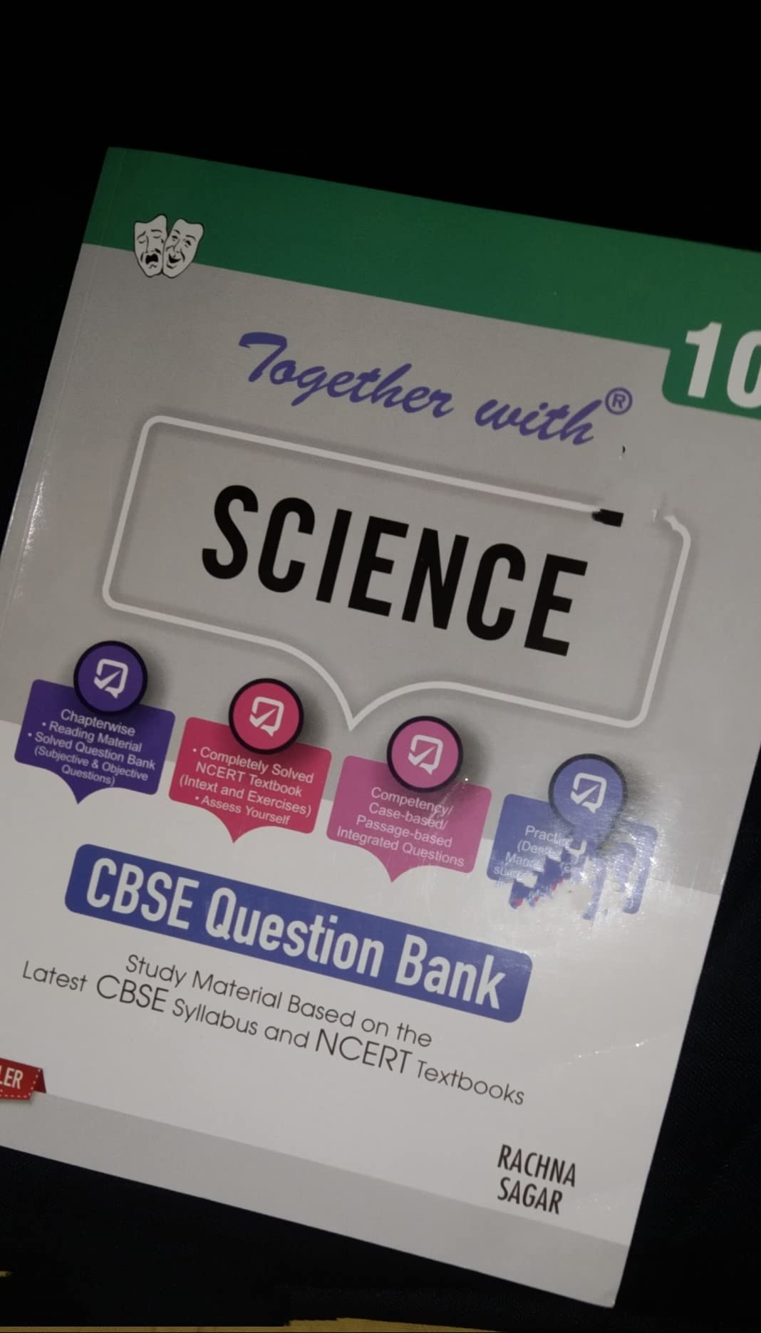 Together With CBSE Class 10 Science Solved Question Bank & Practice ...