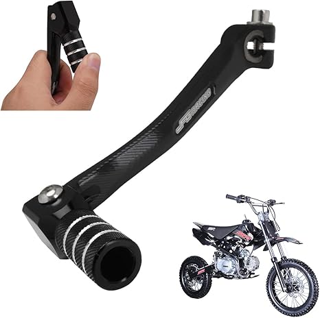 Amazon.com: JFG RACING Motorcycle Folding Gear Shifter Shift Lever ...
