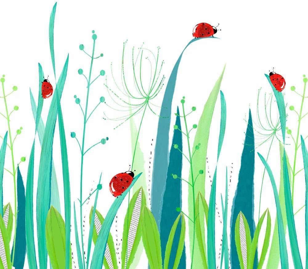 Amazon.com: Set of 20 Individual Decoupage Paper Party Napkins Ladybug ...