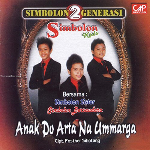 Simbolon 2 Generasi : Simbolon Kids, Simbolon Sister, Simbolon ...