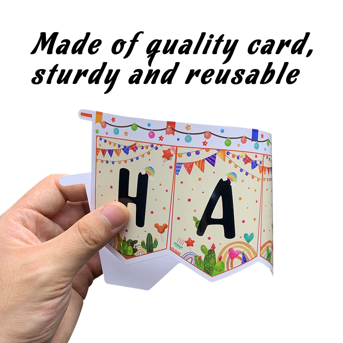 Snapklik.com : 42 Pieces Happy Birthday Bulletin Board Set Birthday ...