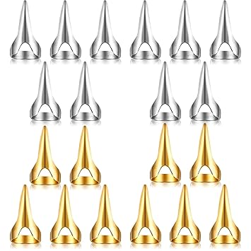 Amazon.com : 20 Pieces Hair Parting Tool Hair Parting and Selecting ...