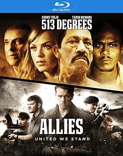 Amazon.com: 513 Degrees / Allies – Double Feature - Bd : Movies & TV